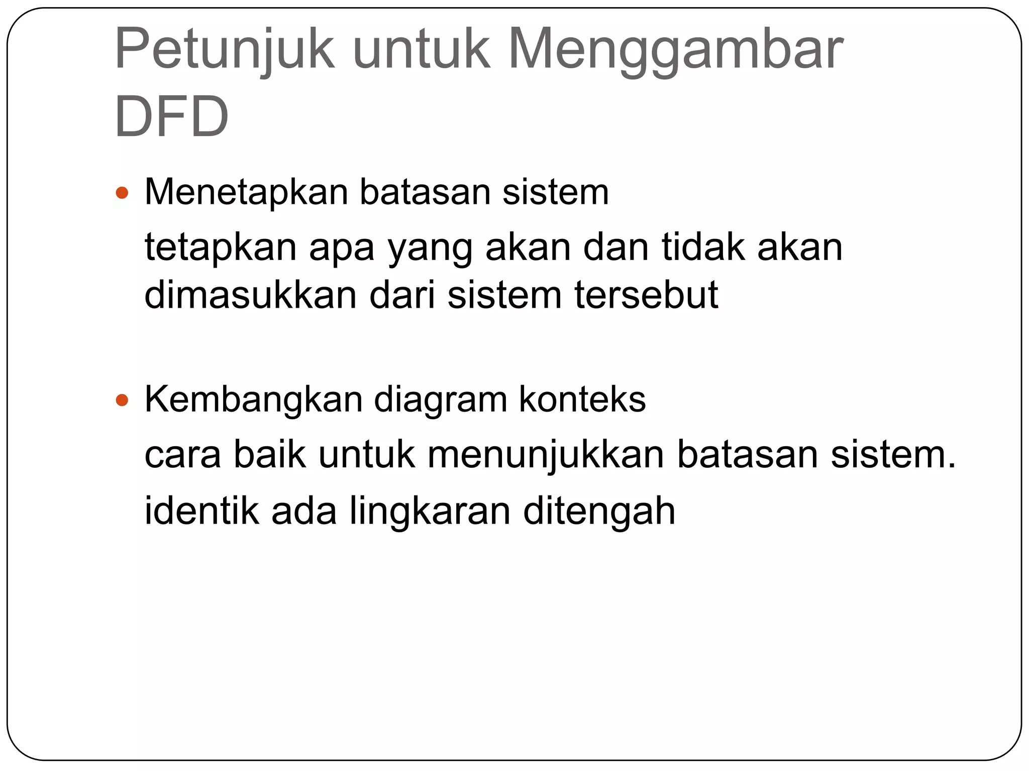 Flowchart (diagram alur) | PPT