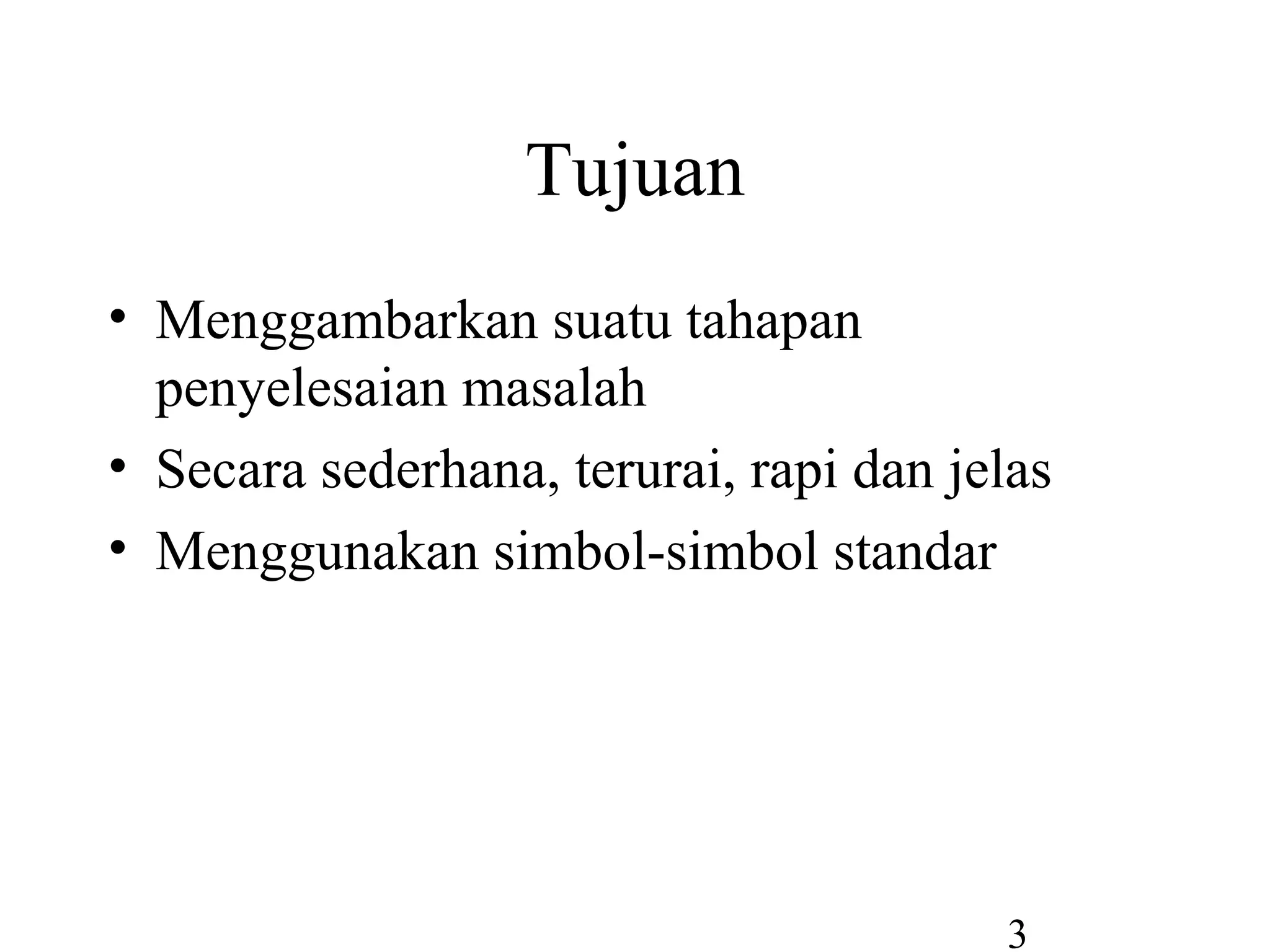 Flowchart (diagram alur) | PPT