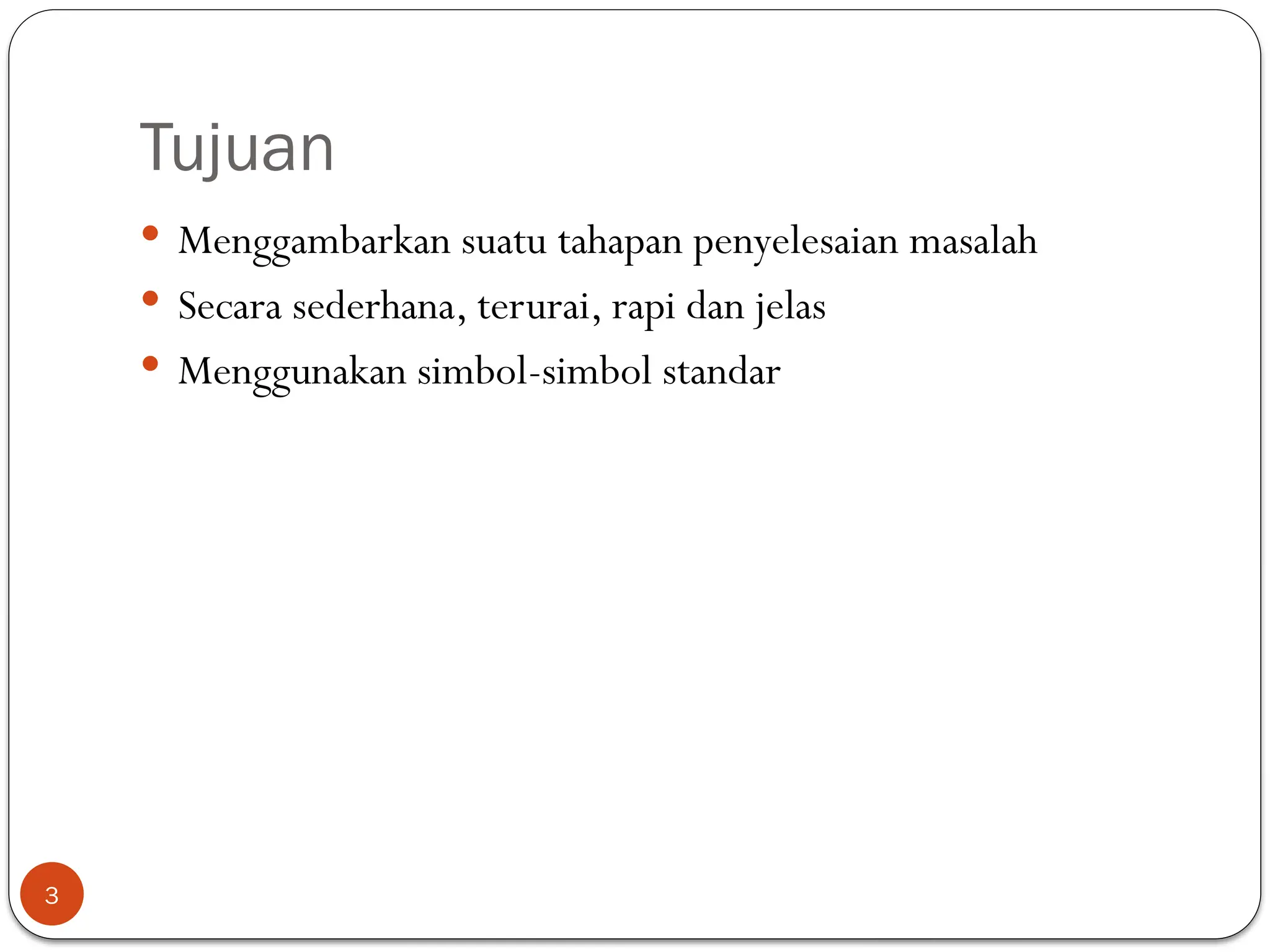 Materi Algoritma Flowchart (Diagram Alur) | PPT