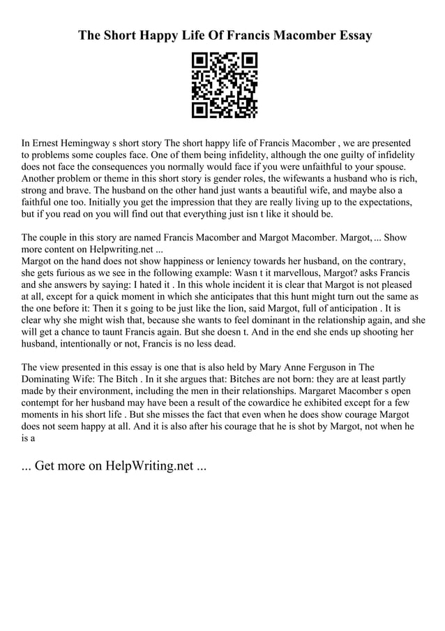 Flow Chart Essay Example | PDF