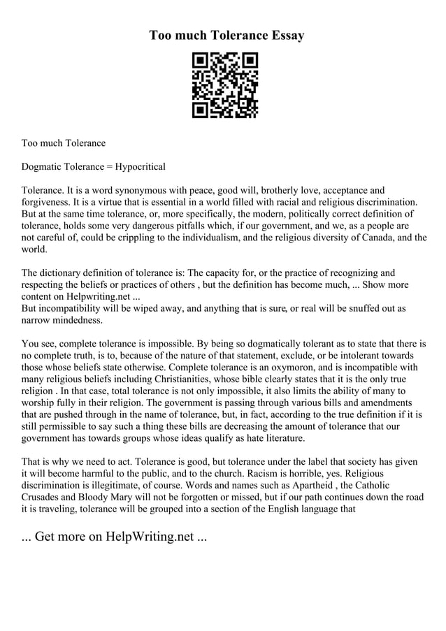 Flow Chart Essay Example | PDF