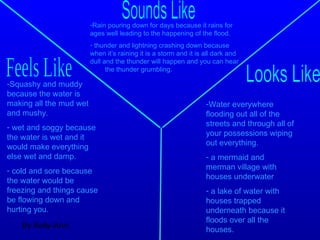 Flow chart ; flood | PPT