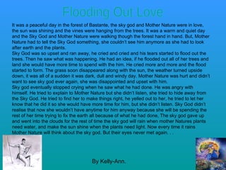 Flow chart ; flood | PPT