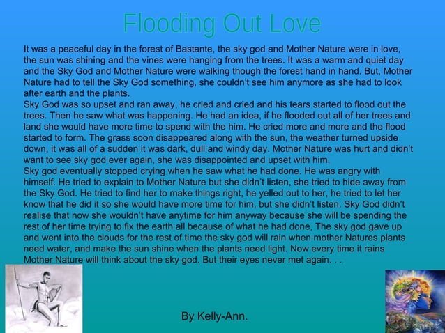 Flow chart ; flood | PPT | Weather | Science