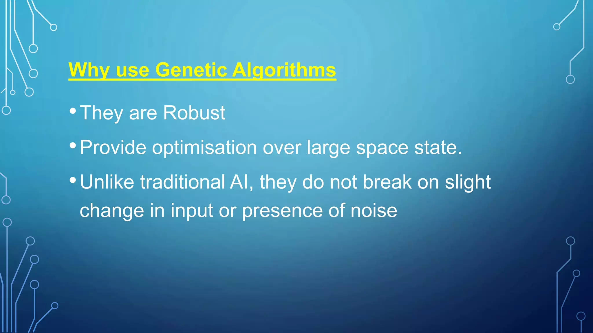Flowchart of ga | PPTX