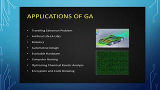 Flowchart of ga | PPTX