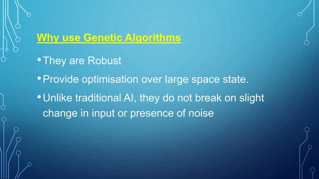 Flowchart of ga | PPTX | Genetics | Science