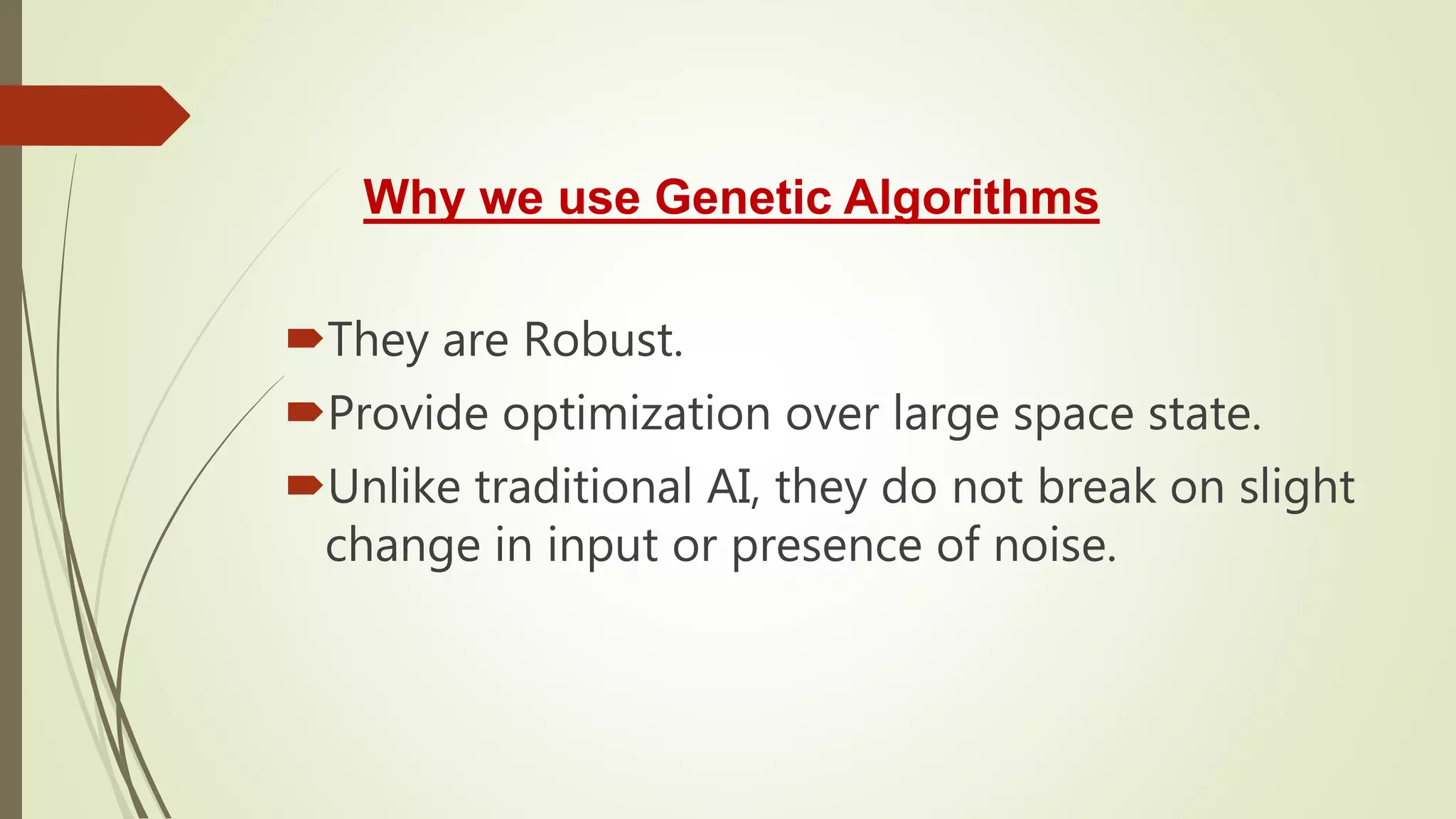 Flowchart of GA | PPTX