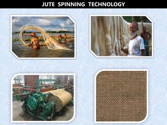 Flow chart of juteyarnmanufacturingprocess 140522095533-phpapp01 | PPTX