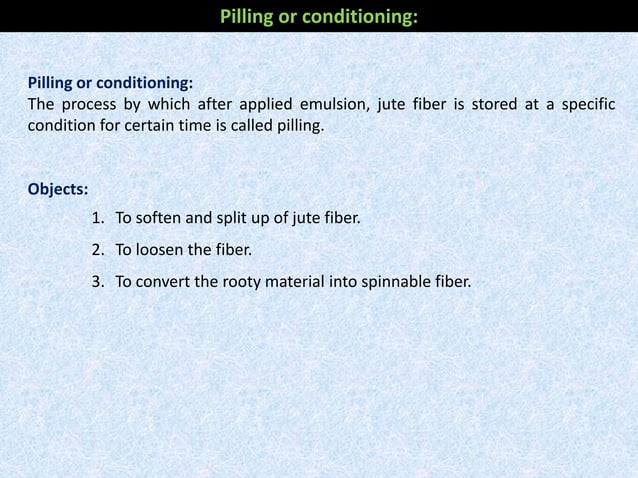 Flow chart of juteyarnmanufacturingprocess 140522095533-phpapp01 | PPTX