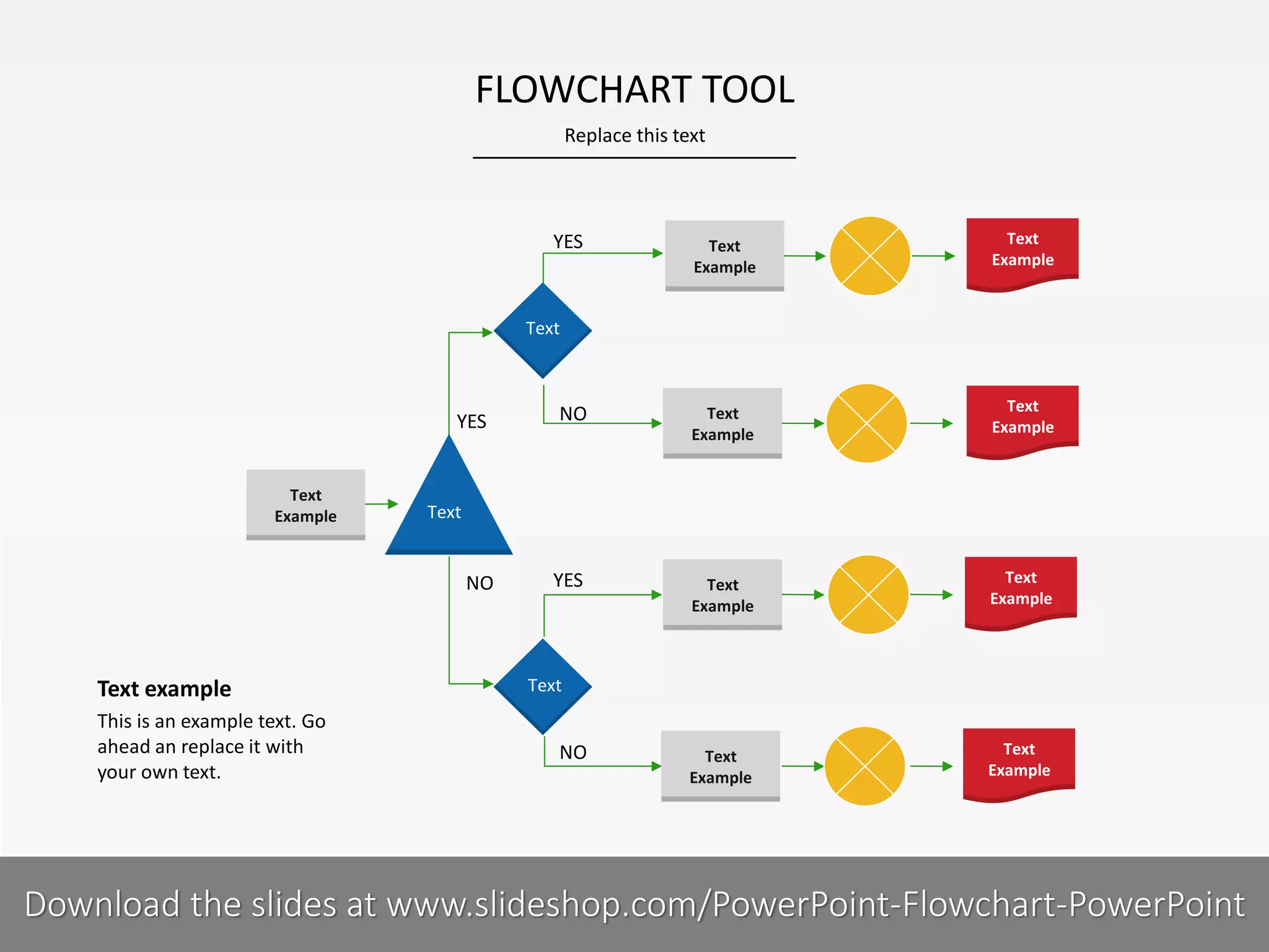 Flowchart Power Point | PDF | Desktop Publishing | Computer Software ...