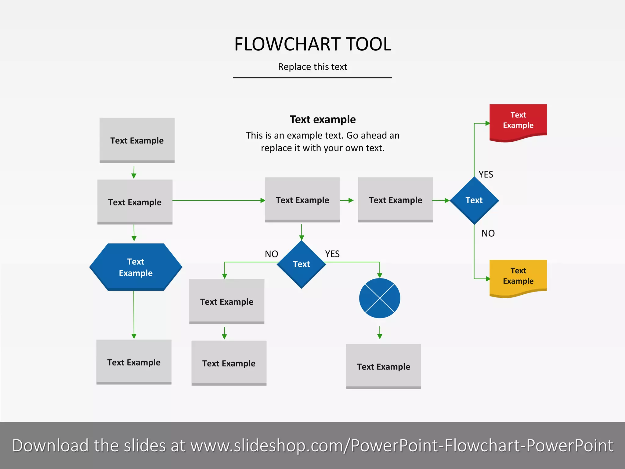 Flowchart Power Point | PDF | Desktop Publishing | Computer Software ...