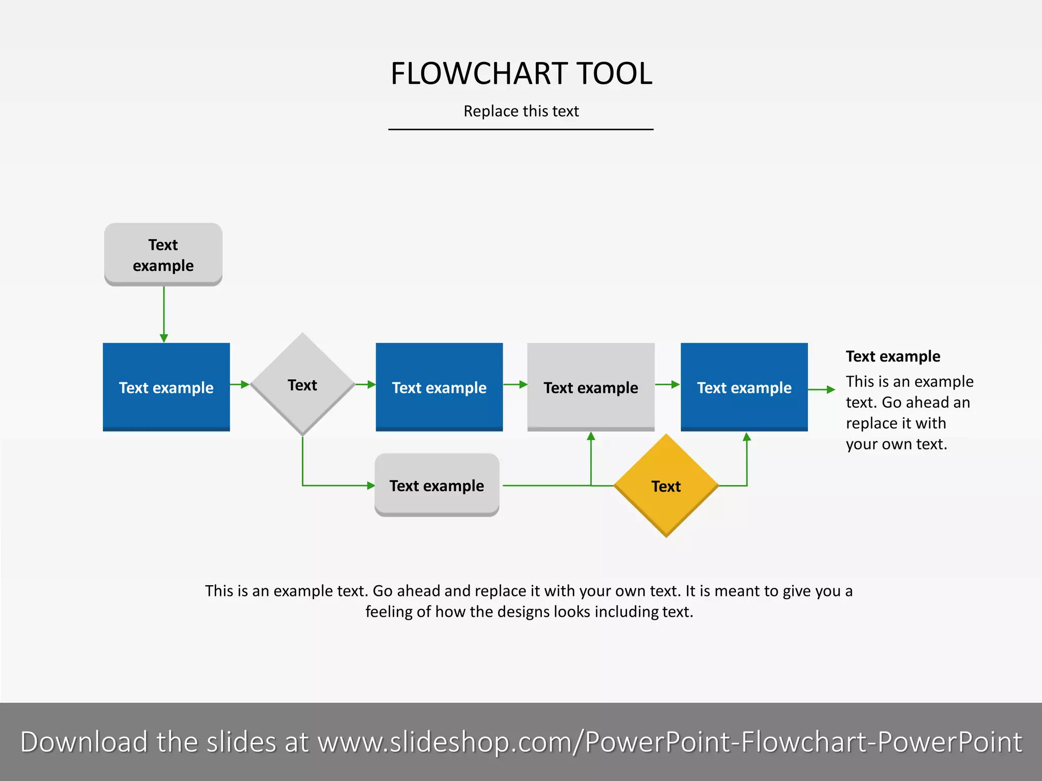 Flowchart Power Point | PDF | Desktop Publishing | Computer Software ...