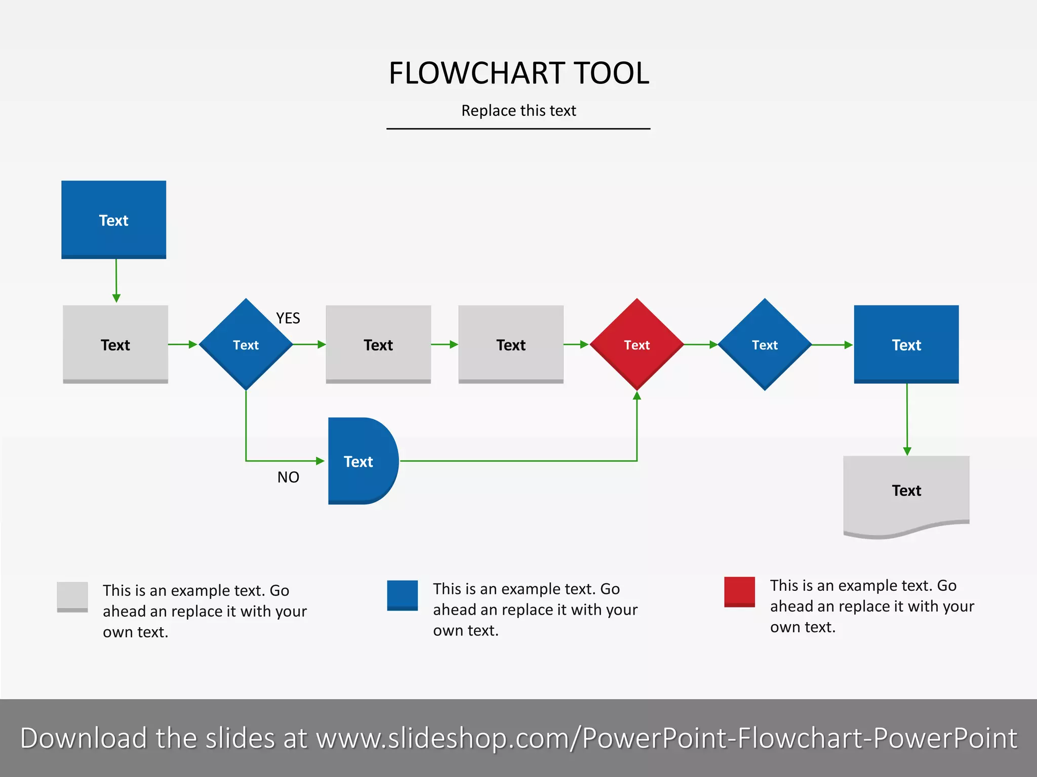 Flowchart Power Point | PDF