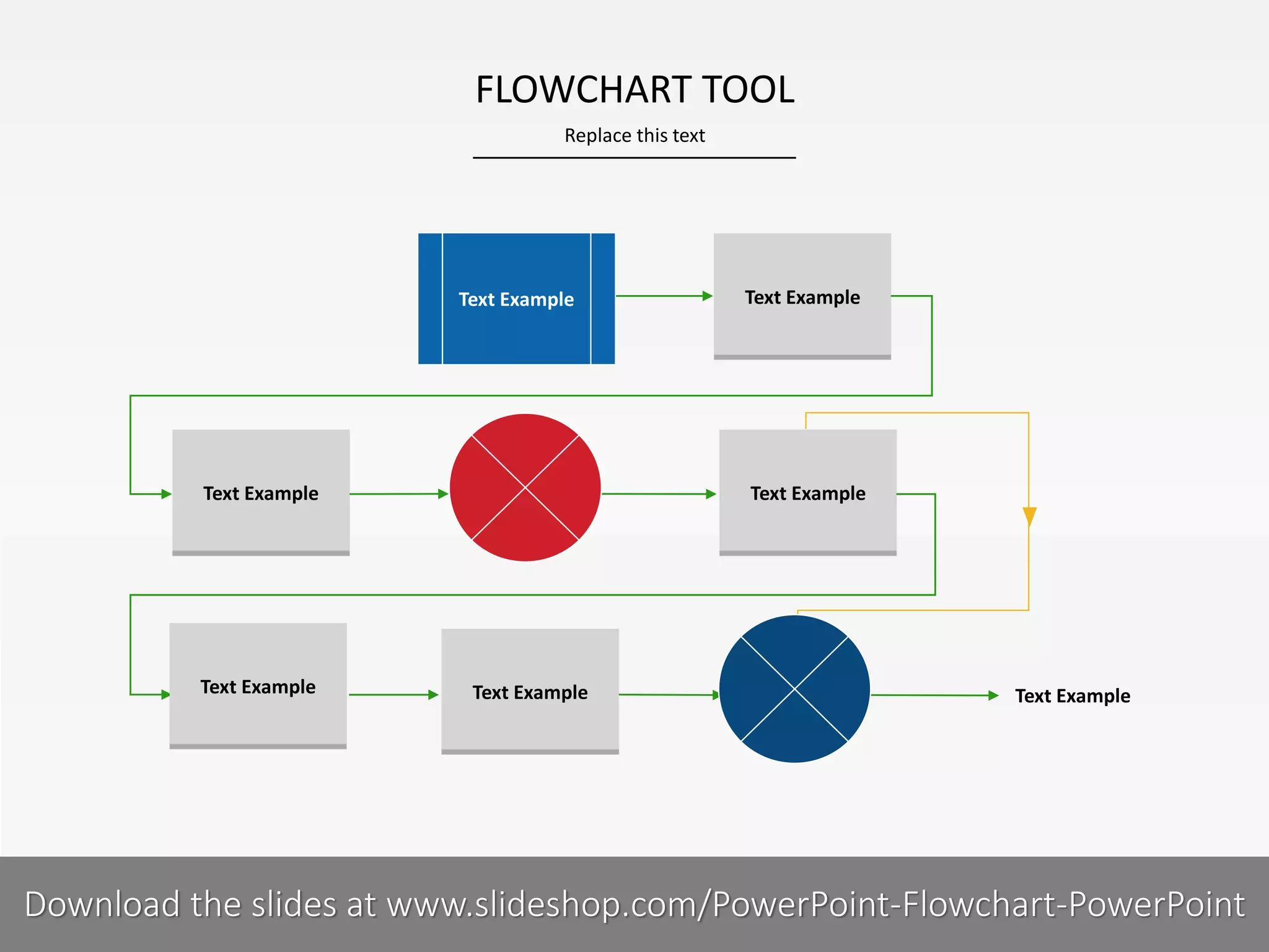 Flowchart Power Point | PDF