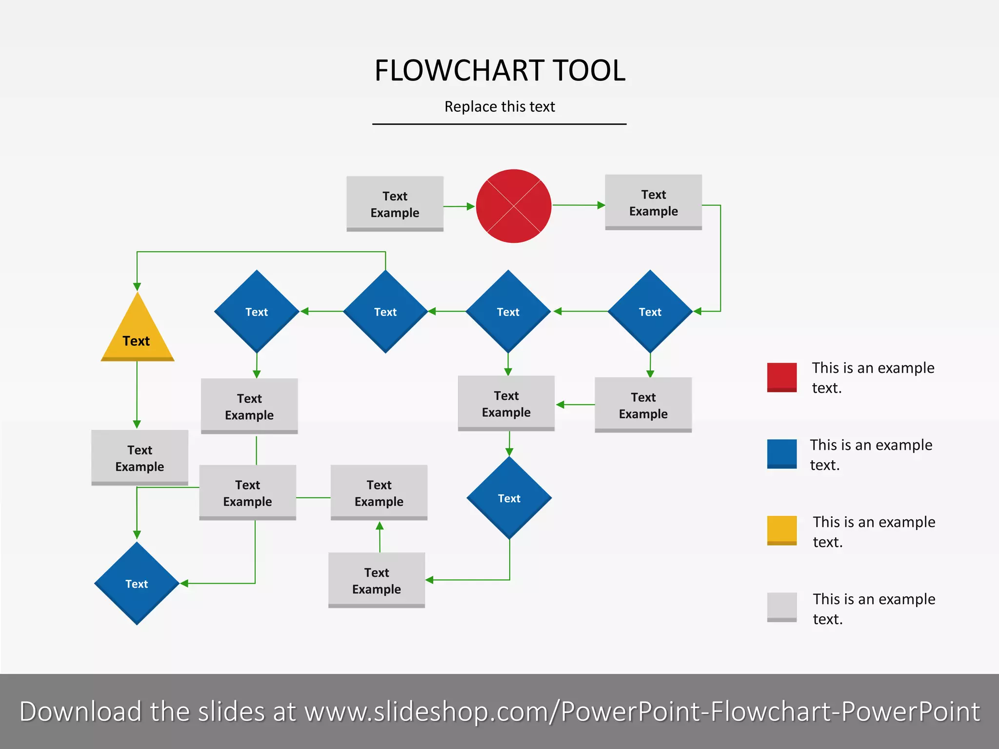 Flowchart Power Point | PPT