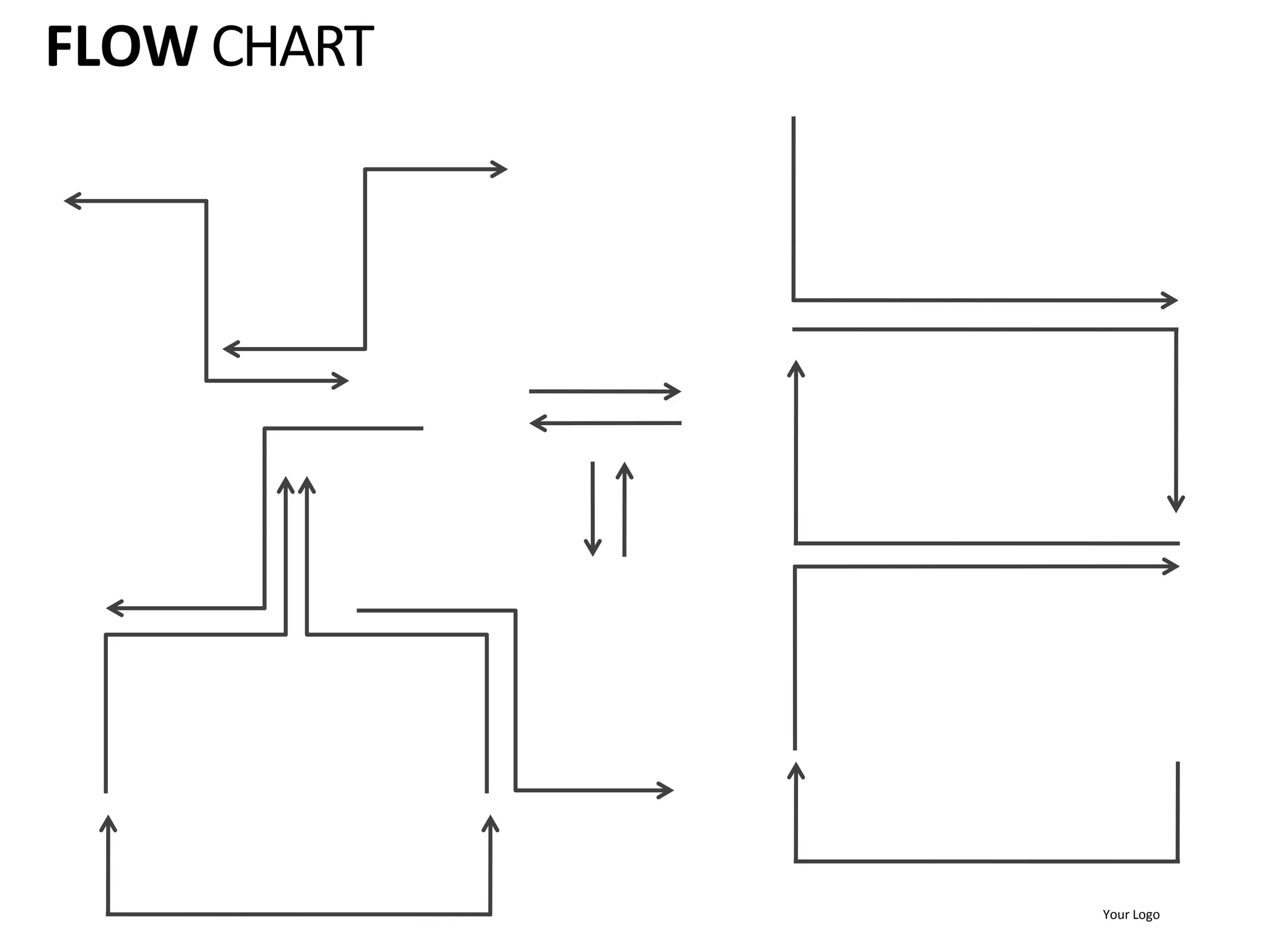 Flow Chart Powerpoint Presentation Templates Ppt