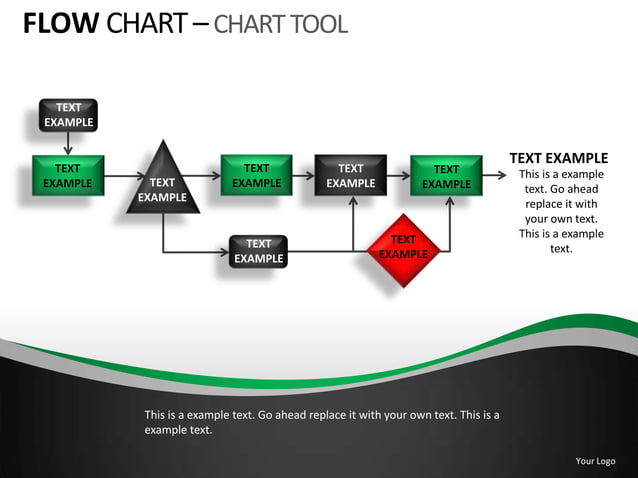 Flow chart powerpoint presentation templates | PPTX