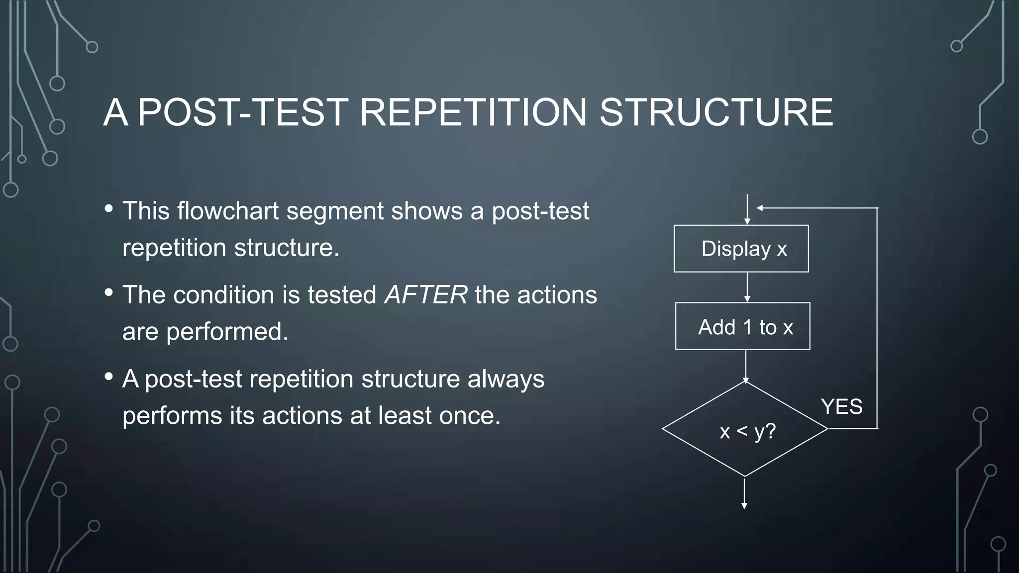Flow chart programming | PPTX