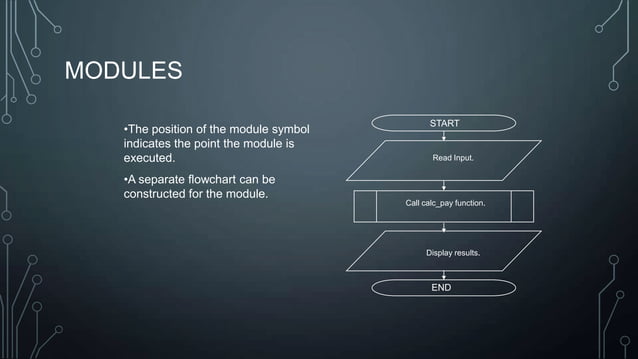 Flow chart programming | PPTX