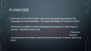 Flow chart programming | PPTX