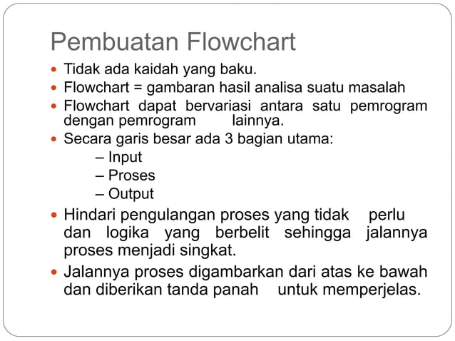 FLOWCHART PROGRAM_Pertemuan 2-3.ppt