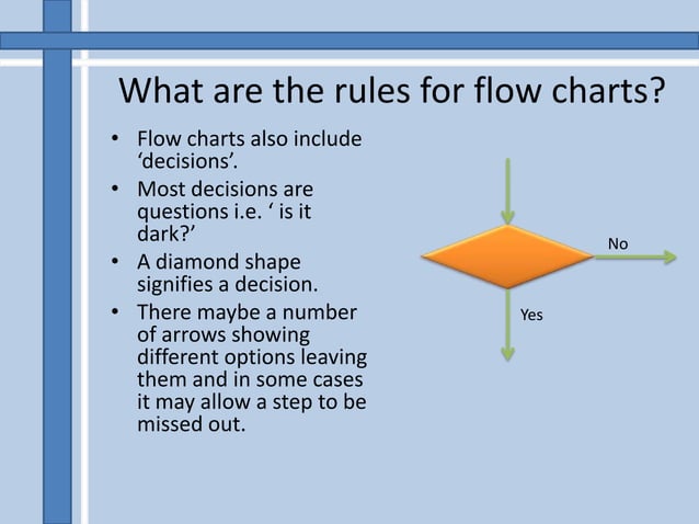 Flowcharts | PPTX