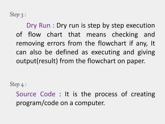 Programming flowcharts for C Language | PPTX | Programming Languages ...