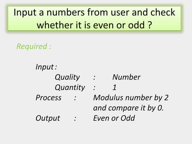 Programming Flowcharts For C Language Pptx Programming Languages Computing