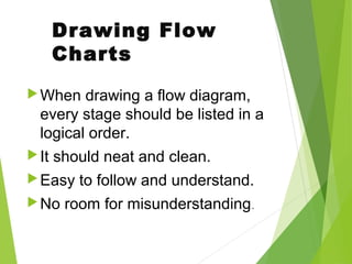 Flowcharts | PPT