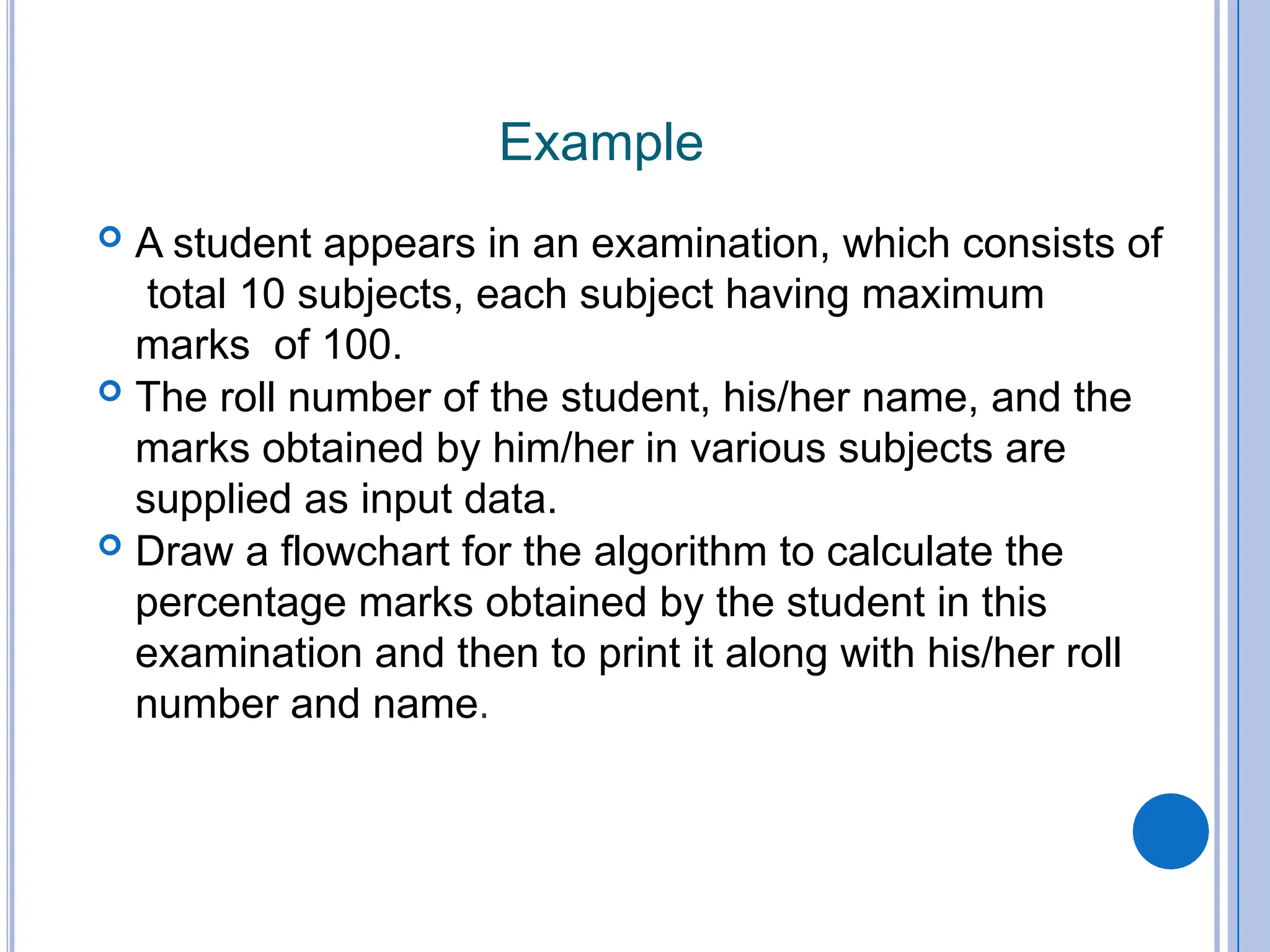 Problem Solving Introduction To Flowchartspptx 4199