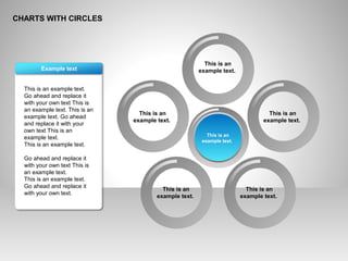 Flow Charts with Circles | PPT