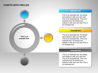 Flow Charts with Circles | PPT