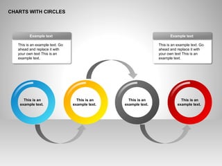 Flow Charts with Circles | PPT