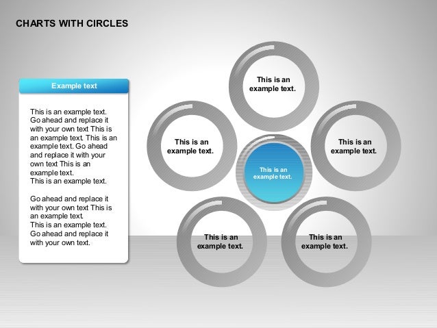 Flow Charts with Circles