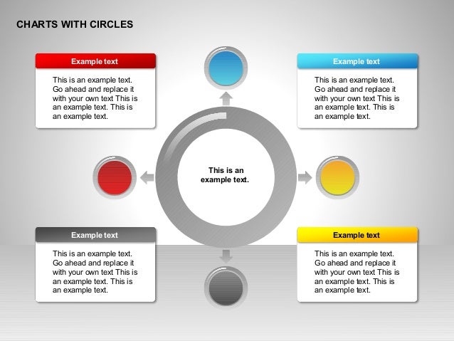 Flow Charts with Circles