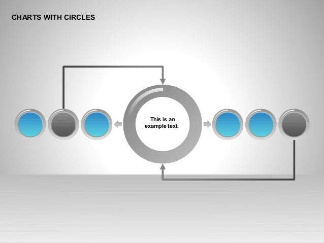 Flow Charts with Circles