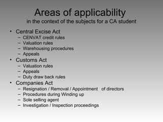 Flow Chart To Ca Students | PPT