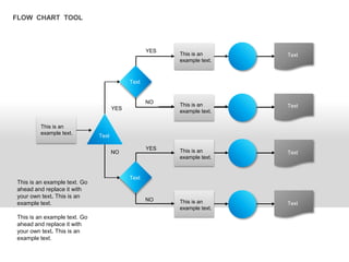 Flow Chart (for PowerPoint and Google Slides) | PPTX