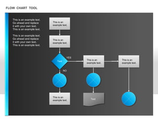 Flow Chart (for PowerPoint and Google Slides) | PPTX