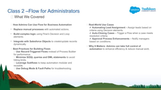Salesforce Flow using development with Gen. AI | PPTX