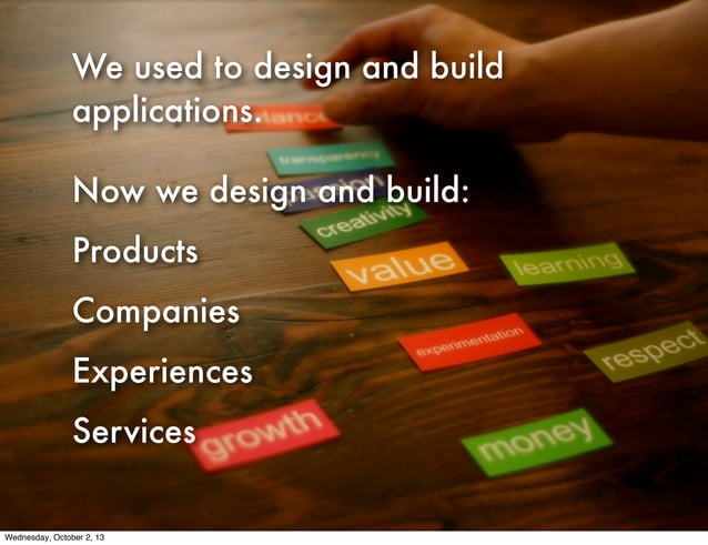 Flowcon - Mixing Lean UX & Agile Development | PPT | Free Download