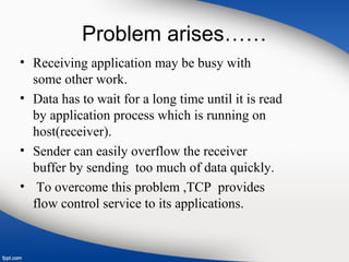 Flow control | PPT