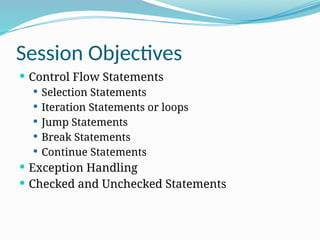 Flow Control and Exception Handling.pptx