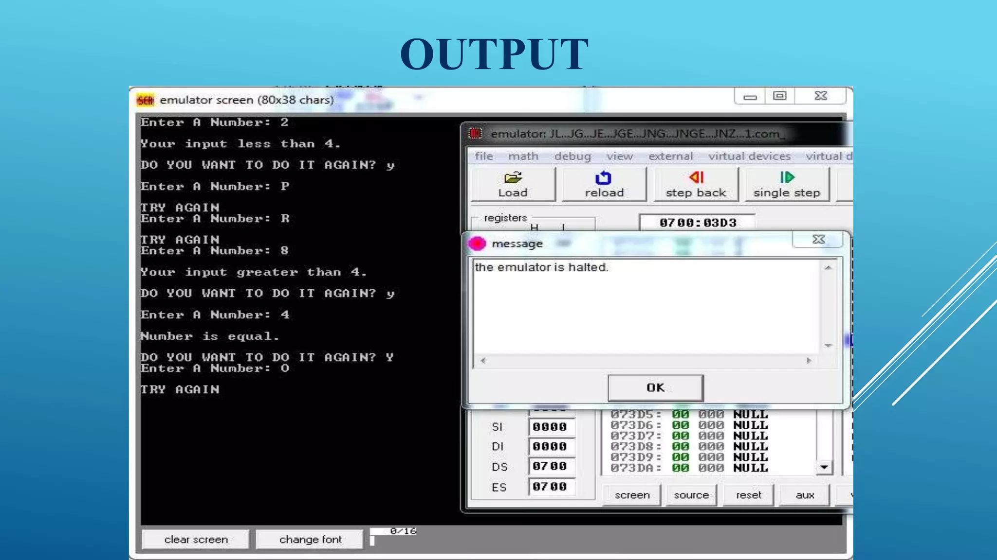 Flow Control Instructions Pptx Programming Languages Computing