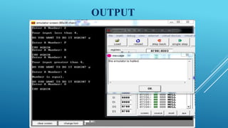 Flow control instructions | PPTX