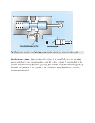 Flow controll valve | DOCX