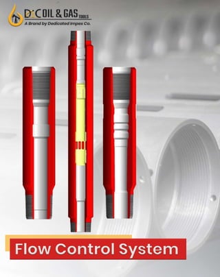 Flow Control System | PDF