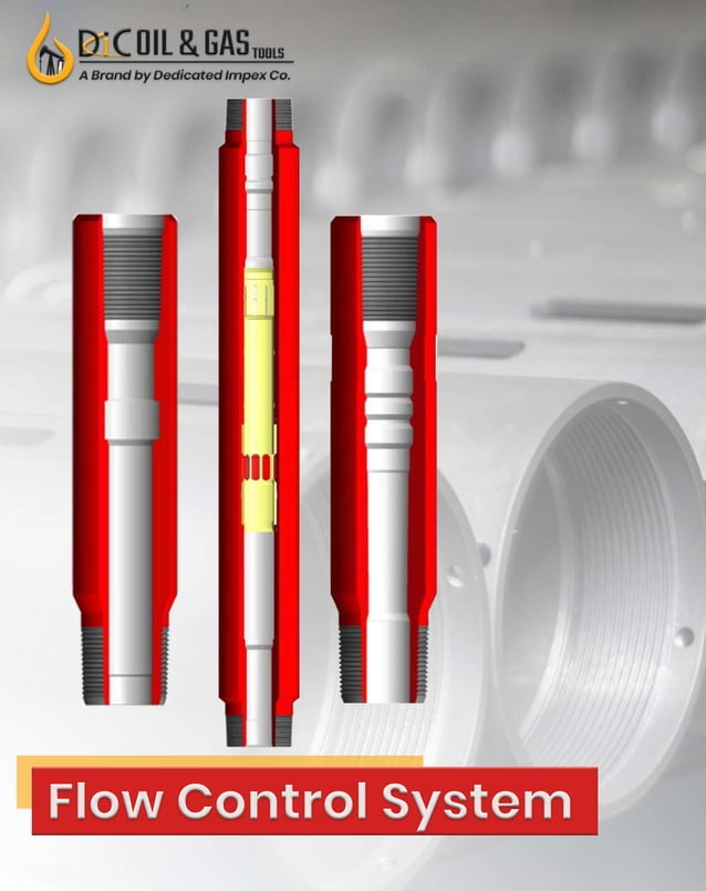 Flow Control System | PDF