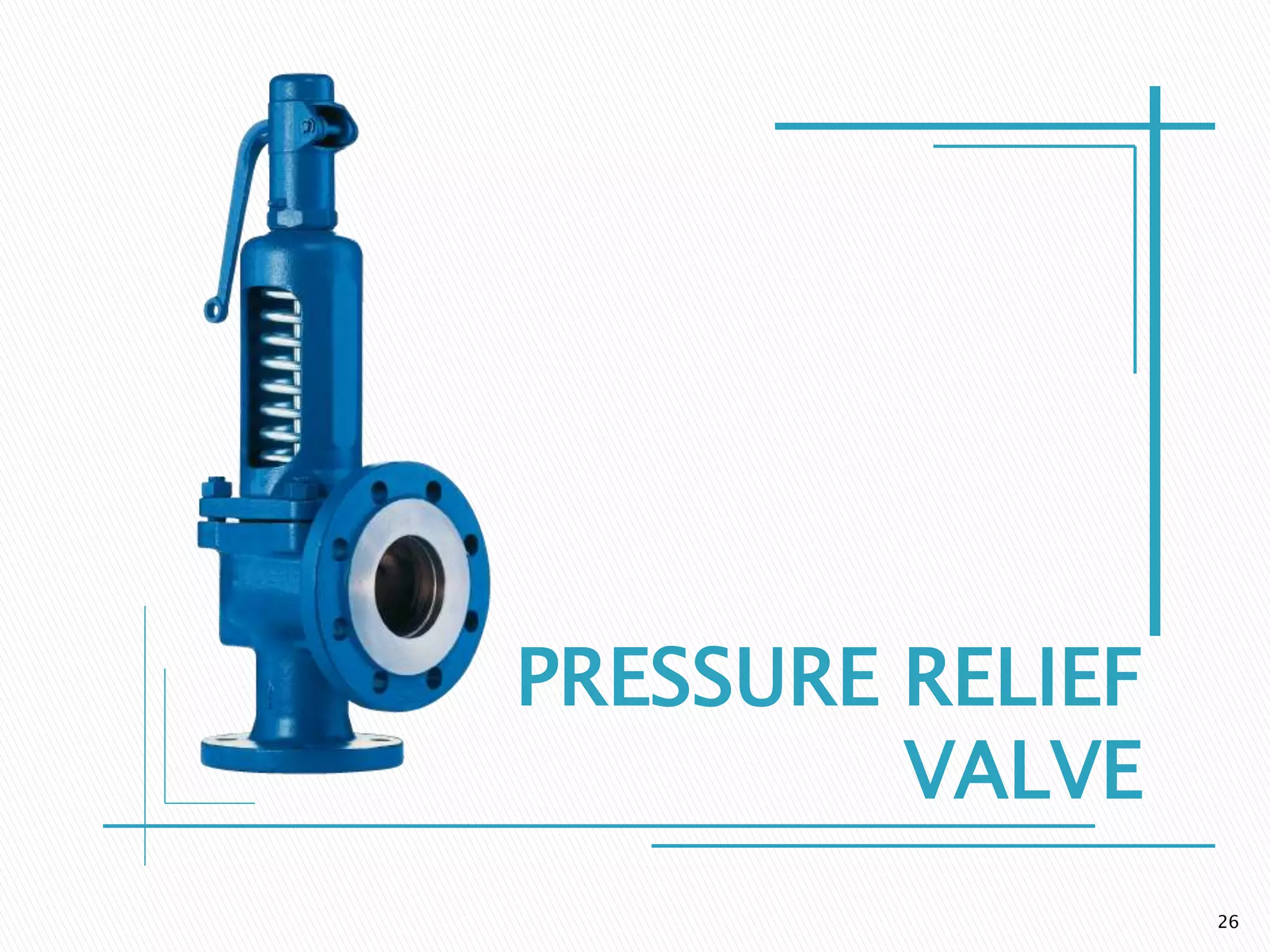 Flow control valves | PPTX